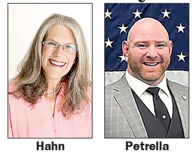 Hahn, Petrella face off to be Steubenville’s next mayor | News, Sports ...